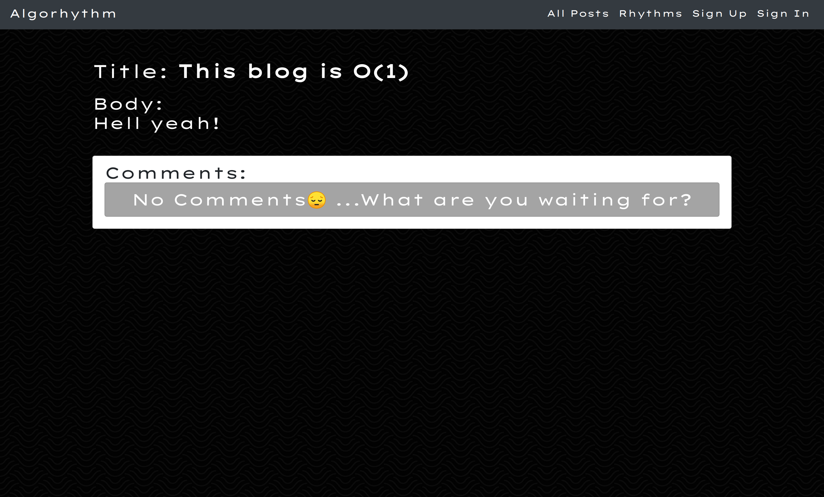 Colin Clancy-Portfolio